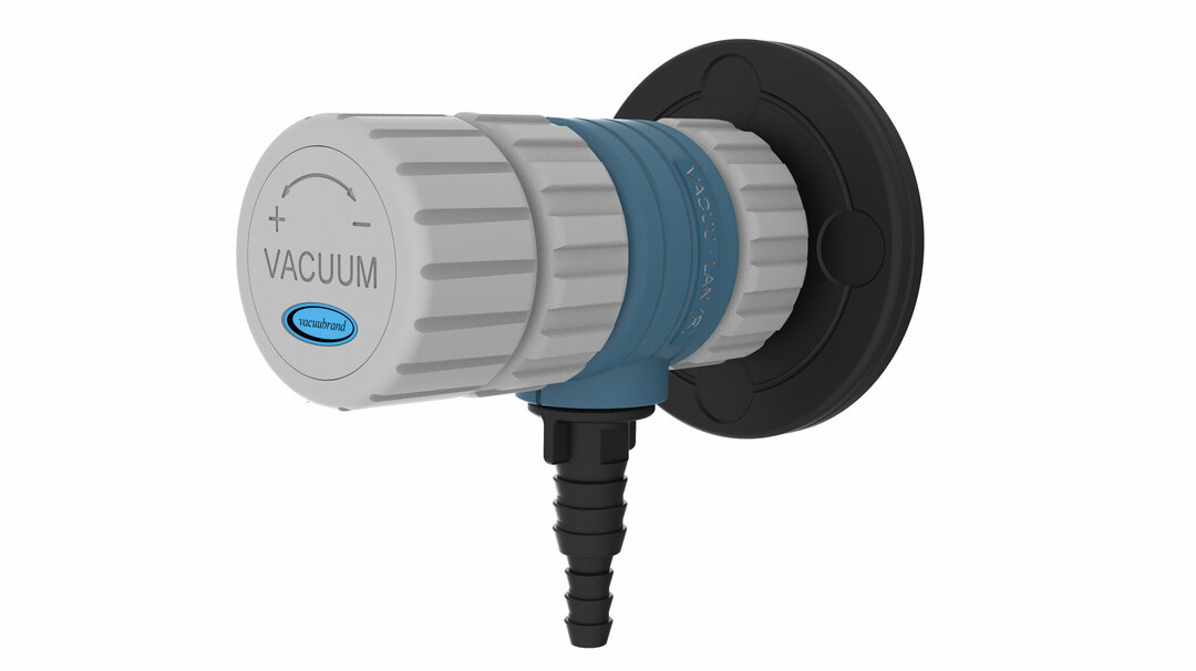 VACUU·LAN® VCL 01manual flow control modulewith connecting part A5, M35 ...